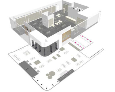 Visual Merchandising Solution: RVM - Vetigraph