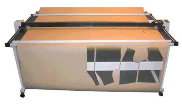 Cardboard Cutter - Vetigraph